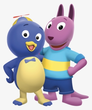 Backyardigans Goanimate - Cartoon PNG Image | Transparent PNG Free ...