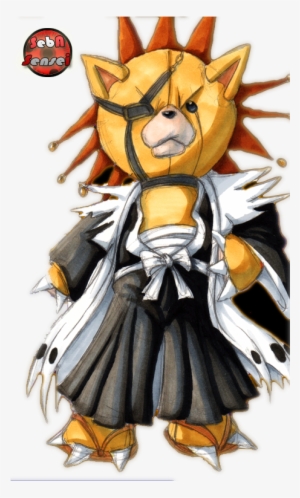 Kon Render Photo - Bleach Kon PNG Image | Transparent PNG Free Download ...