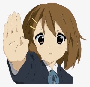 Yui Yui K On K On Kon Kon Hirasawa Hirasawa Stop Stopsi - K On Yui Stop ...