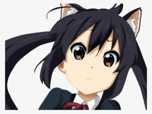 View Samegoogleiqdbsaucenao Azunyan , - Azusa Kon PNG Image ...
