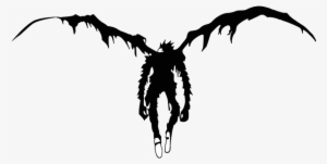 Download Logo Death Note By Goku6384 By Goku6384 On Deviantart - Death ...