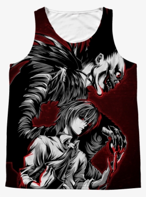 Ryuk Death God - Death Note Shinigami PNG Image | Transparent PNG Free ...