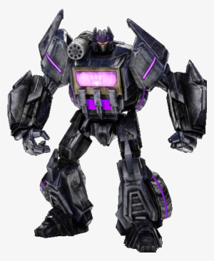 The Official Transformers - Fall Of Cybertron Soundwave PNG Image ...