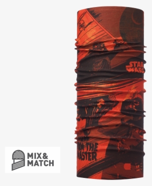 Buff Star Wars Master Sword Orange Junior Headwear PNG Image ...