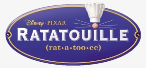 A Ratatouille Logo - Ratatouille Logo PNG Image | Transparent PNG Free ...
