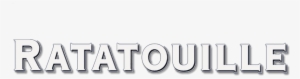 Ratatouille Logo - Ratatouille PNG Image | Transparent PNG Free ...