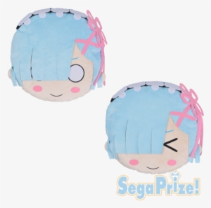 Re Zero Rem Plush PNG Image | Transparent PNG Free Download on SeekPNG