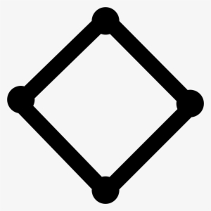 The Rhombus Is The Typical Shape Of Most Modern Baseball - Rhombus PNG ...