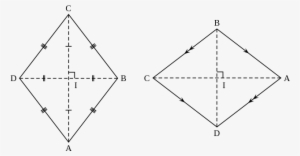 File - Rhombus - Svg - Rhombus And Diamond Shape PNG Image ...