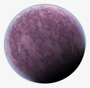 Purple Astronomical Object Violet Planet Atmosphere - Planet With ...