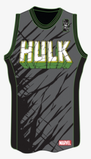 Men's Poly Tank Top Smash Jersey " - Smash Jersey - Gris PNG Image ...