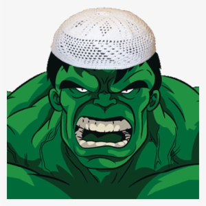 Muslim Hulk - Hulk Muslim PNG Image | Transparent PNG Free Download on ...