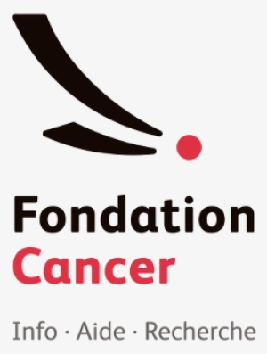 Logo Fondation Cancer - Fondation Cancer Luxembourg PNG Image ...