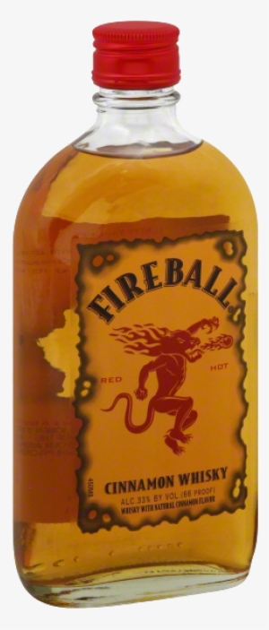 Fireball Set - Fireball Cinnamon Whisky PNG Image | Transparent PNG ...