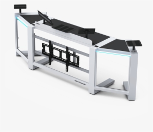 Tv Display Panel - Dj Console Table Design PNG Image | Transparent PNG ...