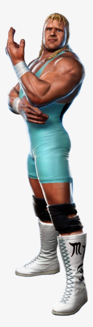 Rickysteamboat Allstars Render Roddypiper Allstars - Mr Perfect Wwe ...
