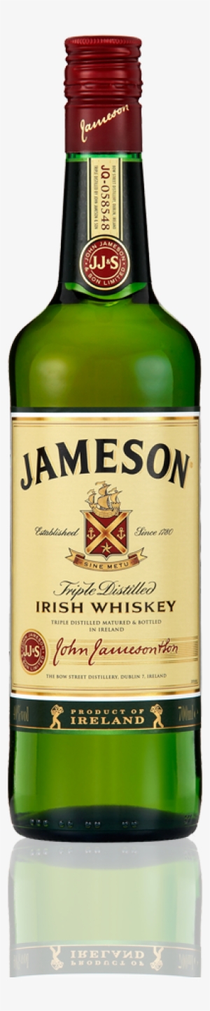 Jameson Irish Whisky Delivery London - Jameson Irish Whiskey No ...