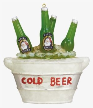 9cm Bucket Of Beer - Beer Bottle PNG Image | Transparent PNG Free ...