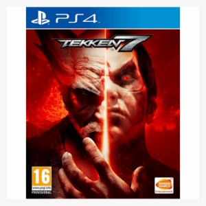 Tekken Logo - Tekken 4 PNG Image | Transparent PNG Free Download on SeekPNG