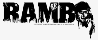 Rambo Stickers PNG Image | Transparent PNG Free Download on SeekPNG