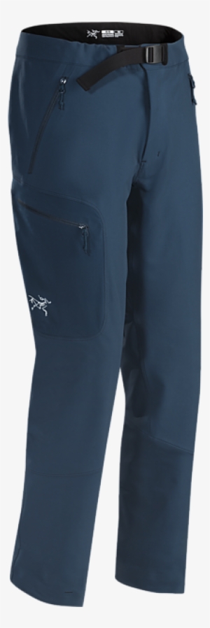 Gamma Ar Pant Men's Nocturne - Arcteryx Gamma Ar Pant PNG Image ...