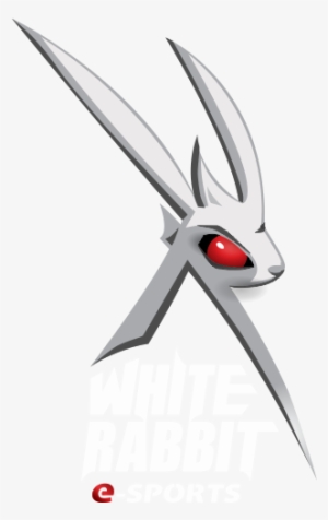 White Rabbit Gaming Logo PNG Image | Transparent PNG Free Download on ...