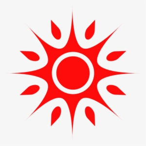 Rslogo - Red Sun Logo PNG Image | Transparent PNG Free Download on SeekPNG