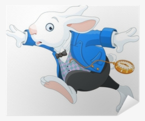 White Rabbit Running PNG Image | Transparent PNG Free Download on SeekPNG