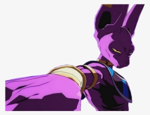 Beerus - Dessin Dragon Ball Z Beerus PNG Image | Transparent PNG Free ...