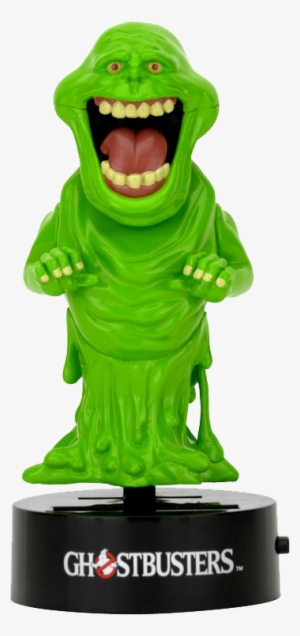 Slimer Body Knocker - Neca Ghostbusters Body Knocker - Slimer PNG Image ...