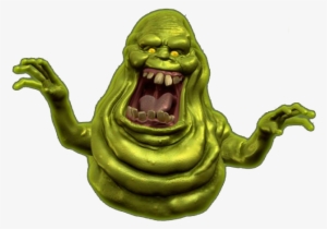Slimer - Ghostbusters Slimer Transparent PNG Image | Transparent PNG ...