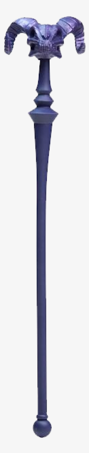 Skeletor Staff Transparent - Skeletor Havoc Staff PNG Image ...