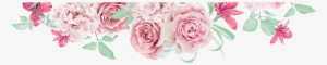 Line Of Flowers Png - Flower In Line Png PNG Image | Transparent PNG ...