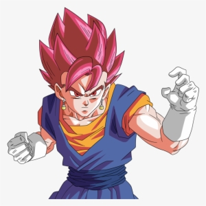 Vegito - Vegetto Azul PNG Image | Transparent PNG Free Download on SeekPNG