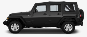 2016 Jeep Wrangler Unlimited Side View - 2018 Jeep Wrangler Side View ...
