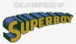 Superboy Logo Png - Stencil Superman PNG Image | Transparent PNG Free ...