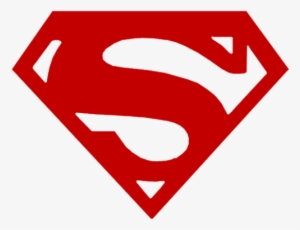 Superboy Logo Png - Stencil Superman PNG Image | Transparent PNG Free ...
