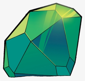 Crystal Clipart Emerald - Master Emerald PNG Image | Transparent PNG ...