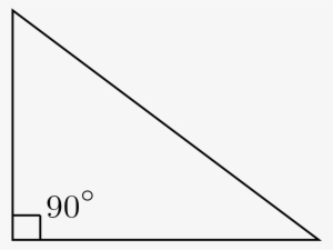 Right Triangle - - Black Triangle Pointing Right PNG Image ...