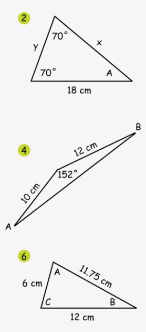 Non Right Angle Trigonometry PNG Image | Transparent PNG Free Download ...