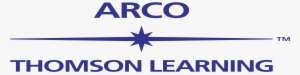 Arco Logo Png Transparent - Thomson Course Technology Logo PNG Image ...