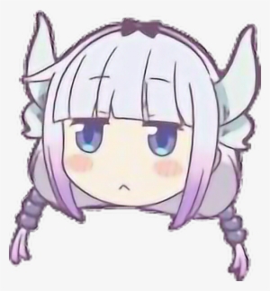 Kanna Chibi PNG Image | Transparent PNG Free Download on SeekPNG