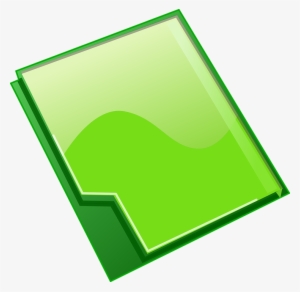 School Folder Clipart