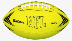 Nfl Mini Football - Red PNG Image | Transparent PNG Free Download on ...