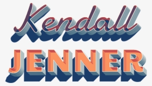 Kendall Jenner Name Logo Png - Kylie Jenner Name Logo PNG Image ...