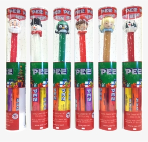 Pez Christmas Candy Dispenser Stocking Stuffer Collection - Pez ...