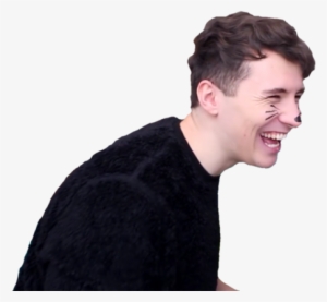 Png, Danisnotonfire, And Dan Howell Image - Portable Network Graphics ...