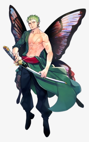 Roronoa Zoro Images ˚zoro☠ ˚ Hd Wallpaper And Background - One Piece ...
