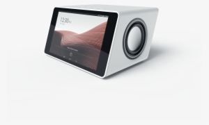Aivia Speaker - Touch Screen Speaker PNG Image | Transparent PNG Free ...