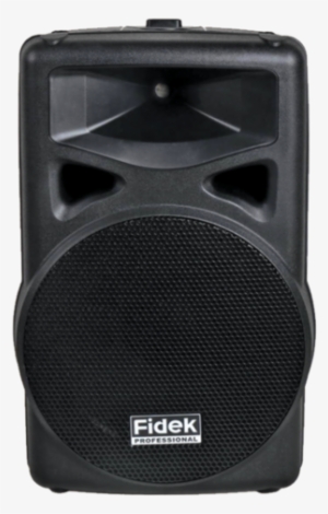 Fidek Sound Equipment - Fidek Speakers PNG Image | Transparent PNG Free ...